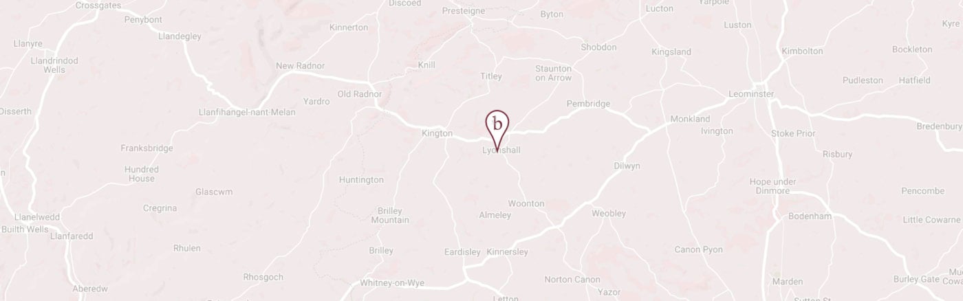 Location - The Barns
