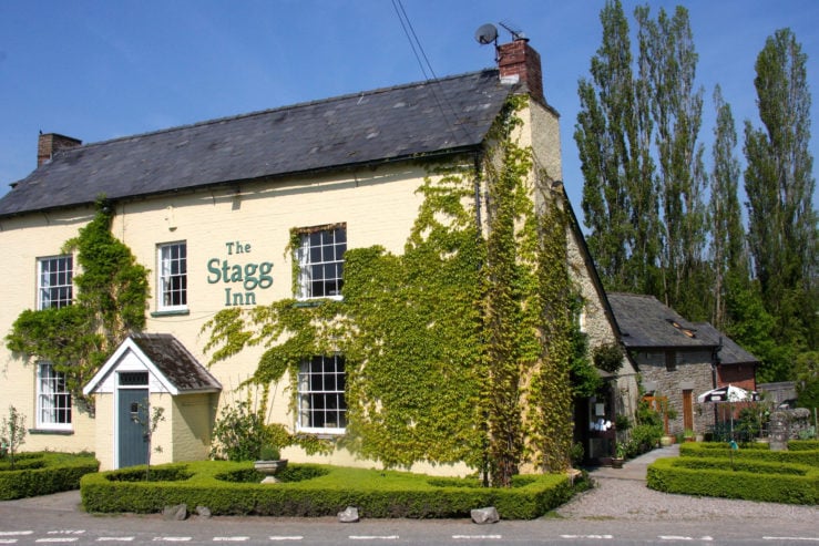 Discover - The Barns